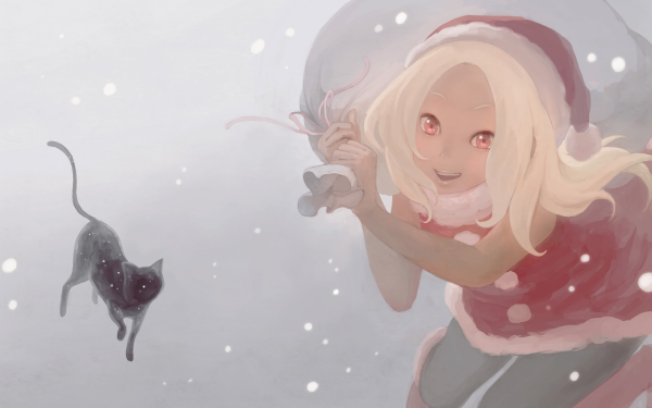 Dusty (Gravity Rush) Wallpapers