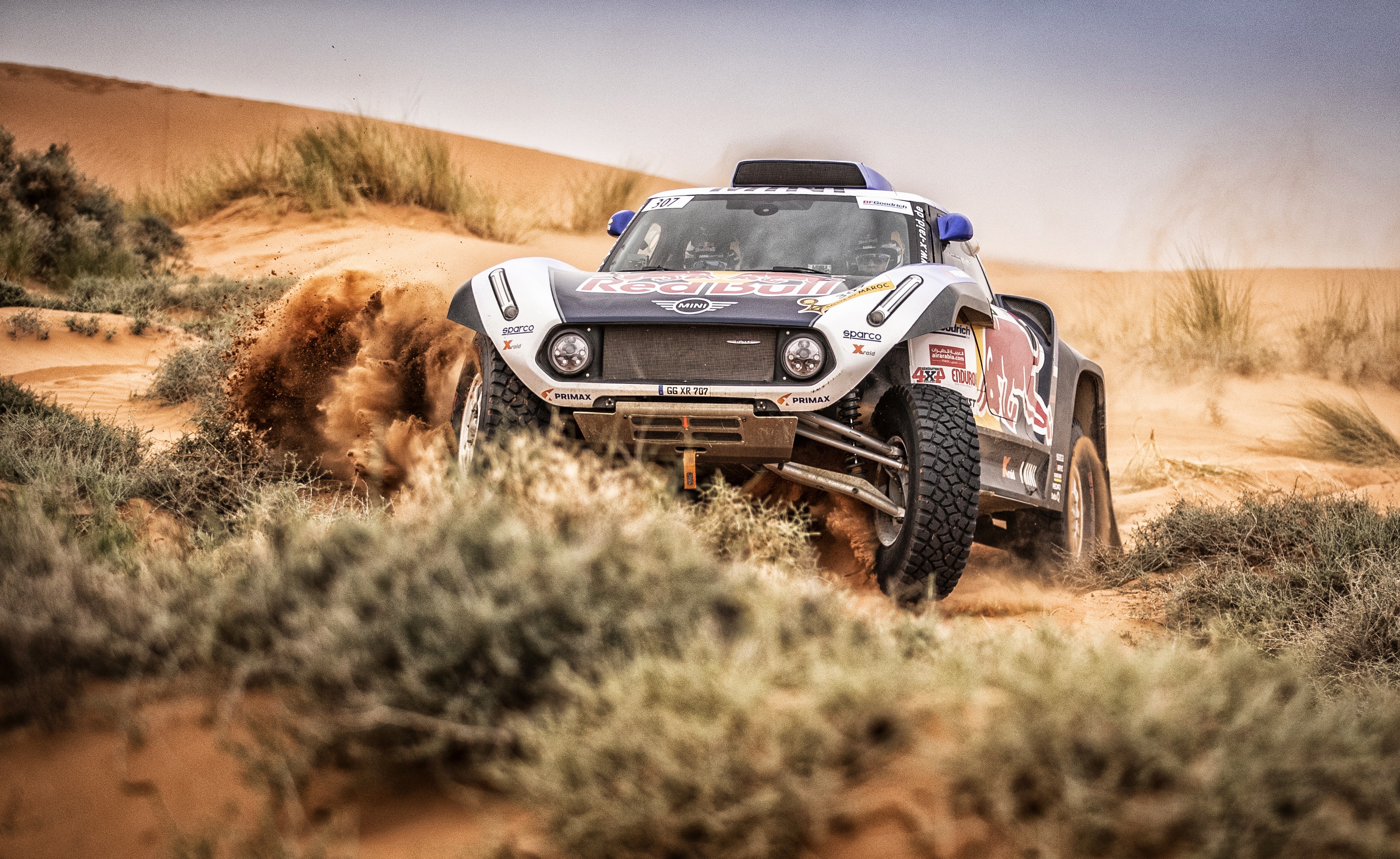 Rallying HD Wallpaper