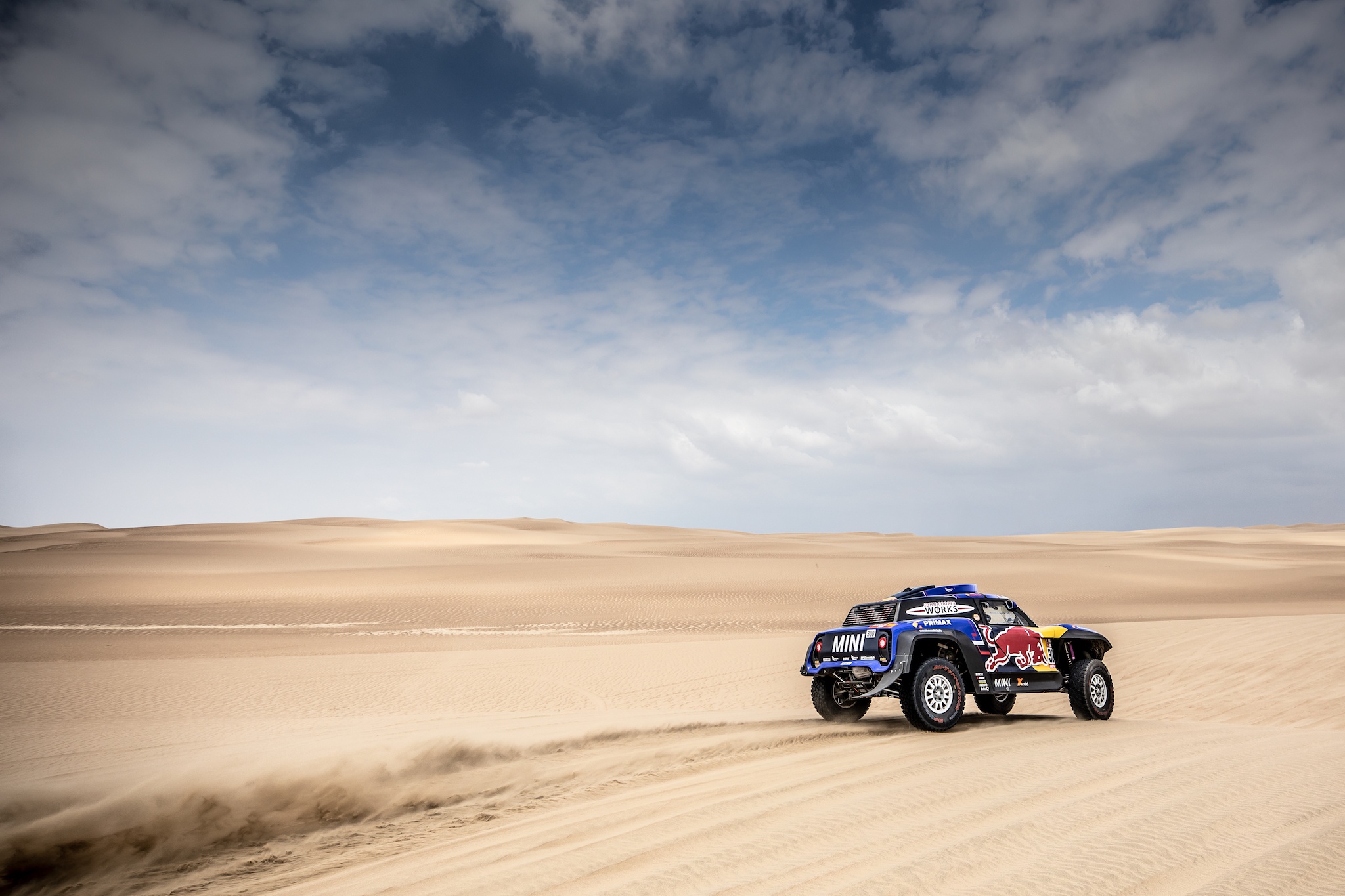 Rallying HD Wallpaper