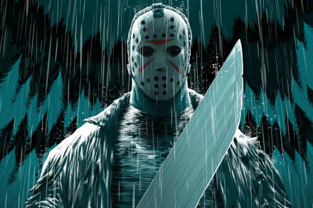 Jason Voorhees - Desktop Wallpapers, Phone Wallpaper, PFP, Gifs, and More!