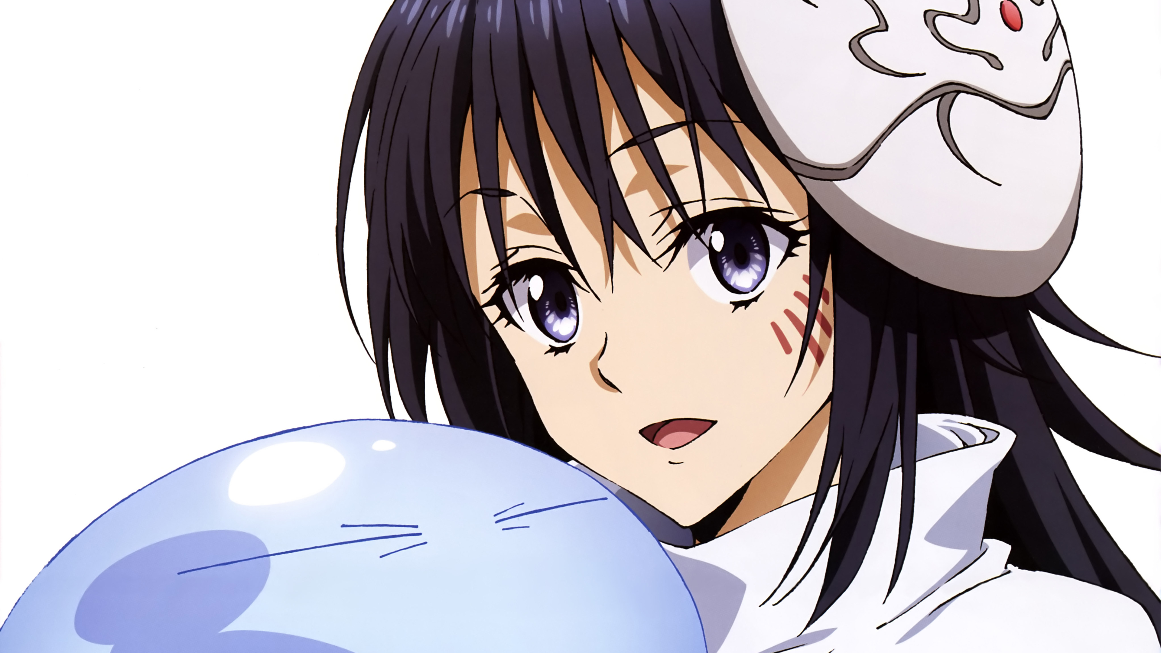 4K Ultra HD Wallpaper Shizue Izawa Rimuru Tempest From That Time I 4K Ultra HD Wallpaper Shizue Izawa Rimuru Tempest From That Time I