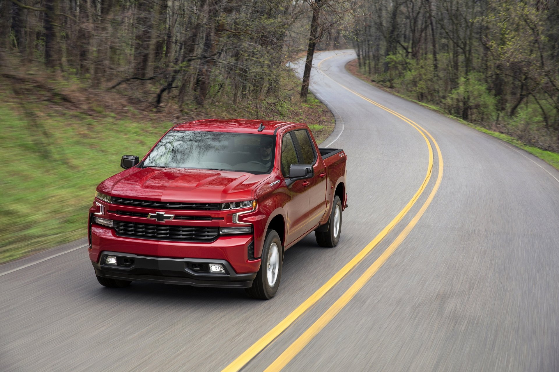 Download Car Chevrolet Vehicle Chevrolet Silverado 4k Ultra HD Wallpaper