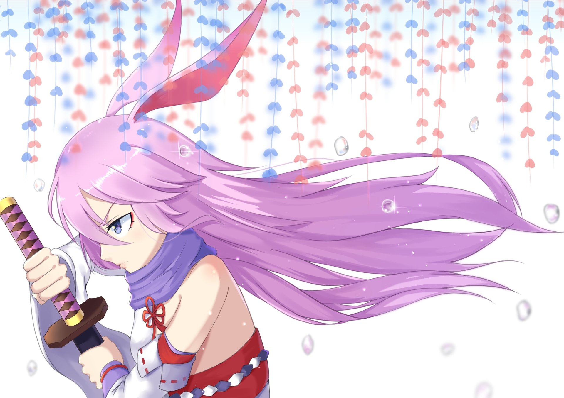 Download Video Game Honkai Impact 3rd HD Wallpaper by Llmioy