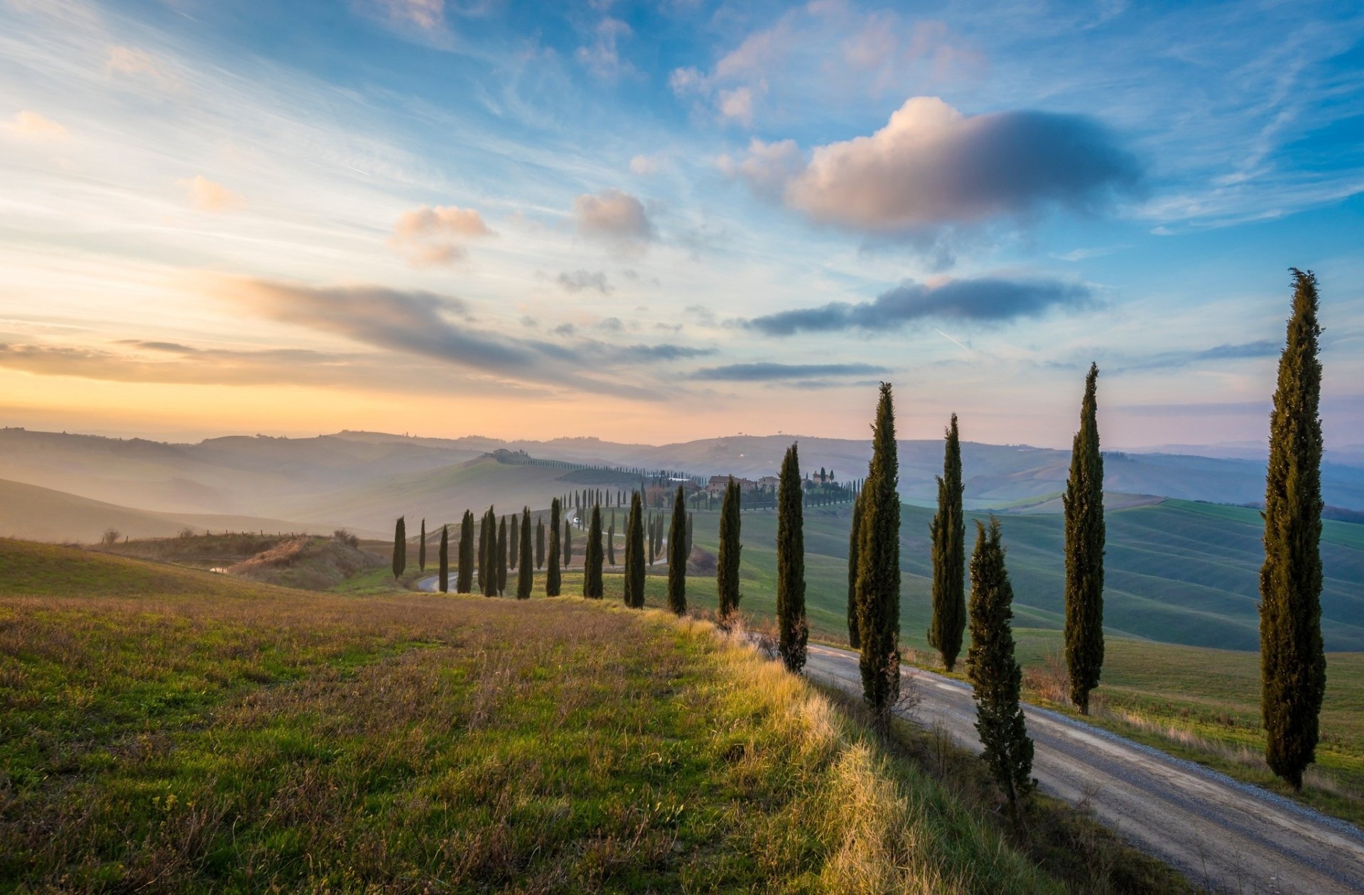 Tuscany