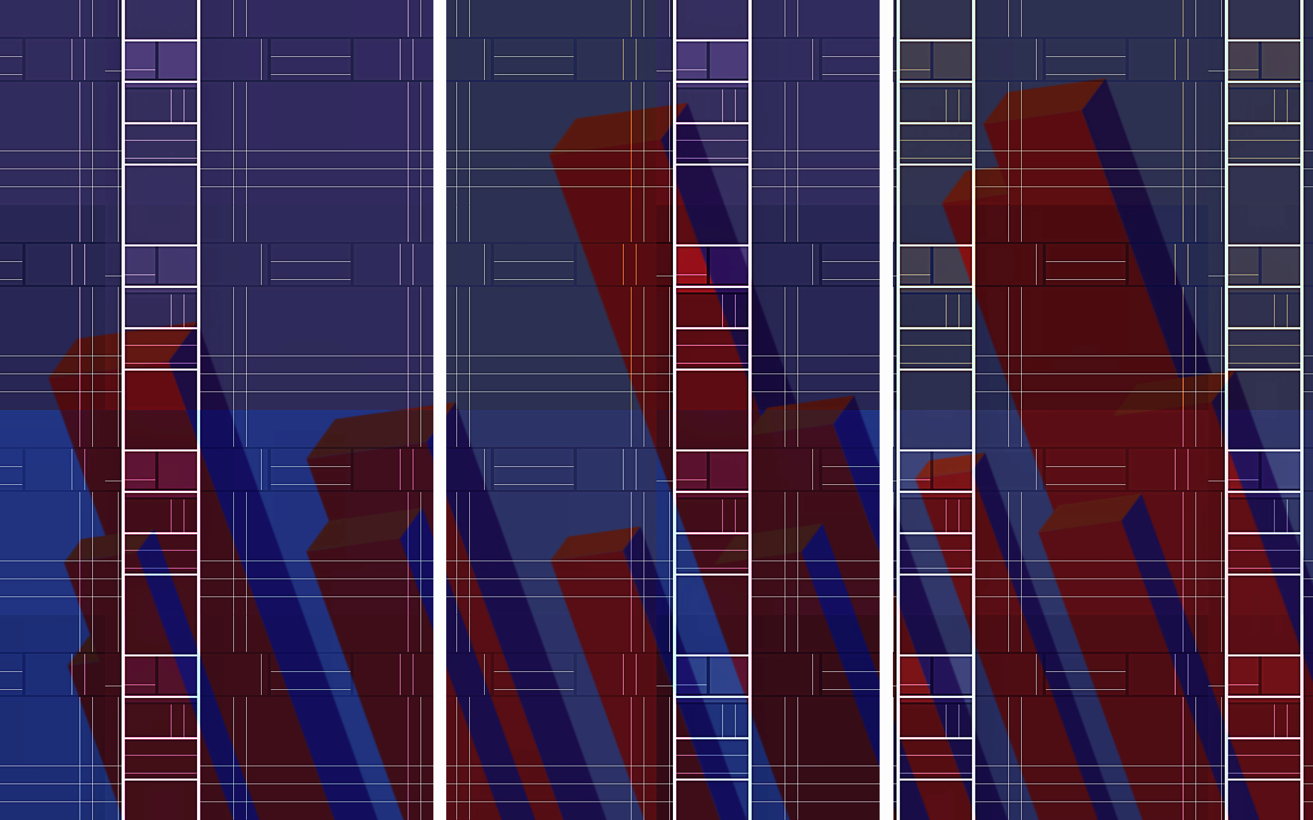 Inverted Colors Artwork by lonewolf6738