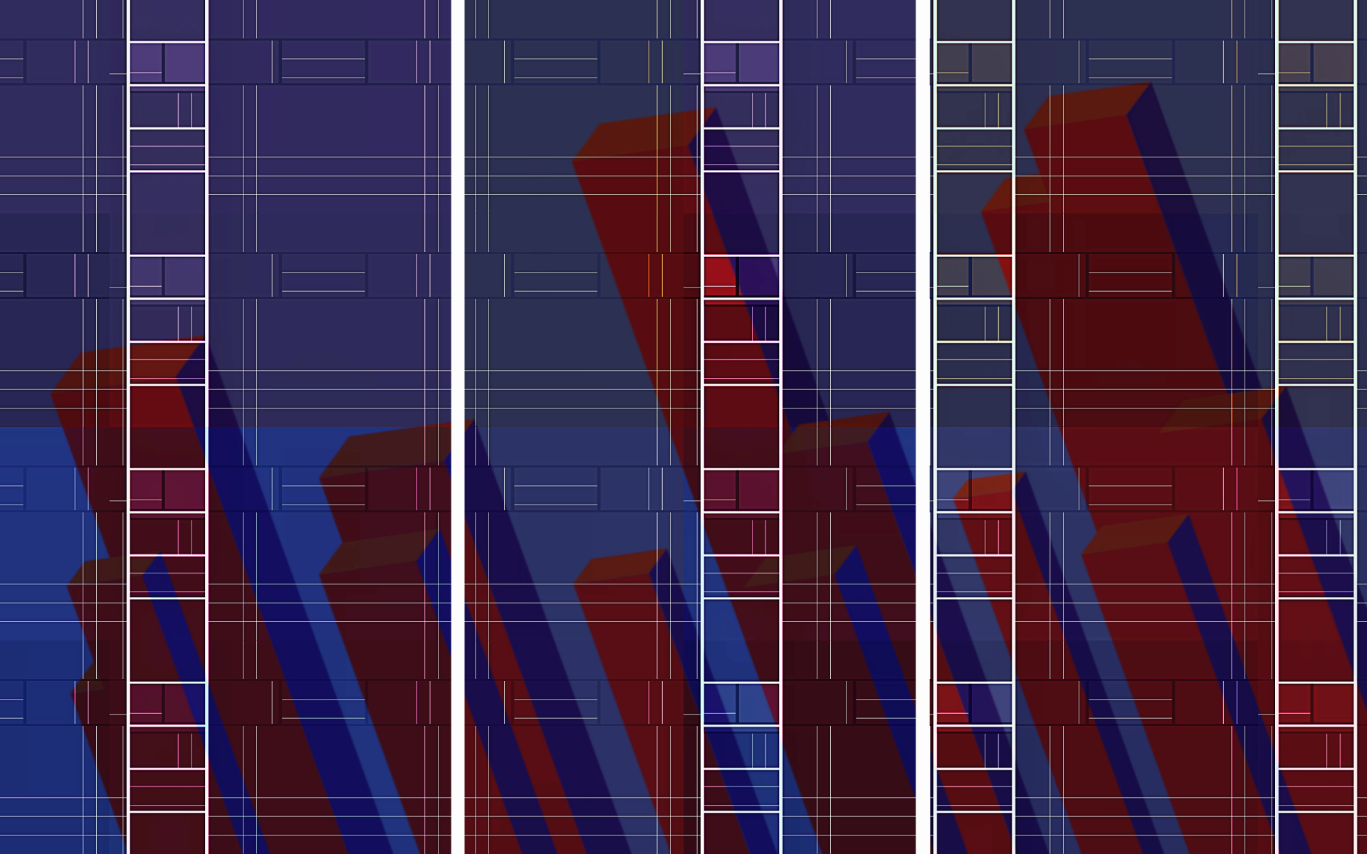 Inverted Colors Artwork by lonewolf6738