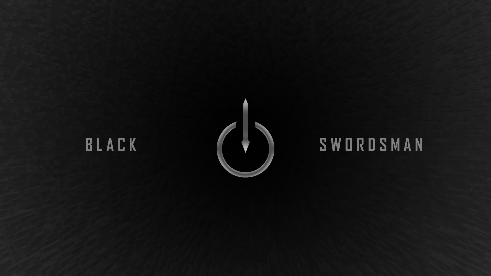 Sword Art Online Kirito logo by Sonixx