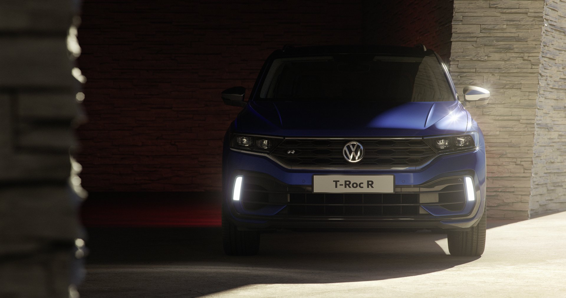 Volkswagen T-Roc 4k Ultra HD Wallpaper