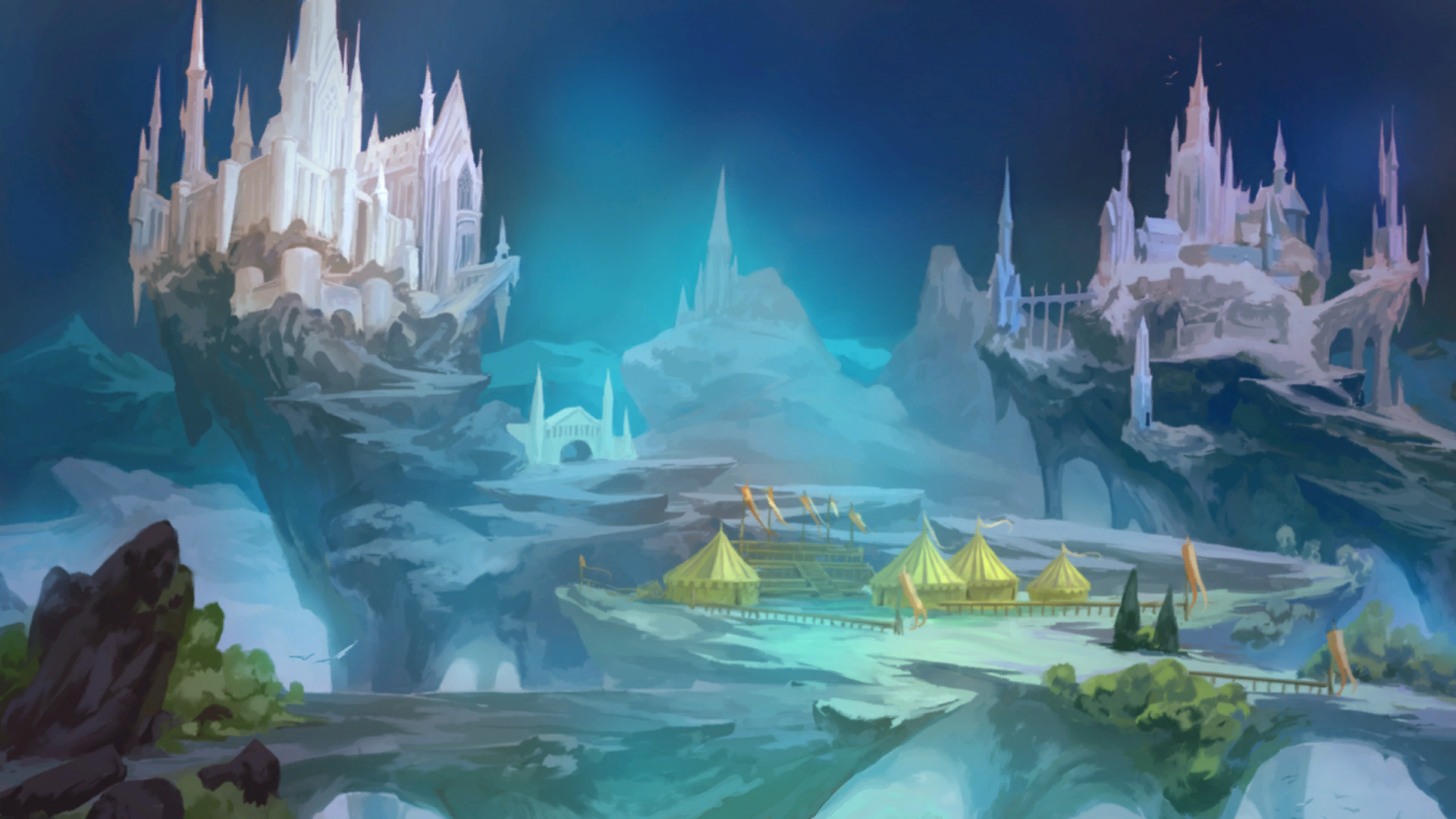 Download Video Game Smite HD Wallpaper