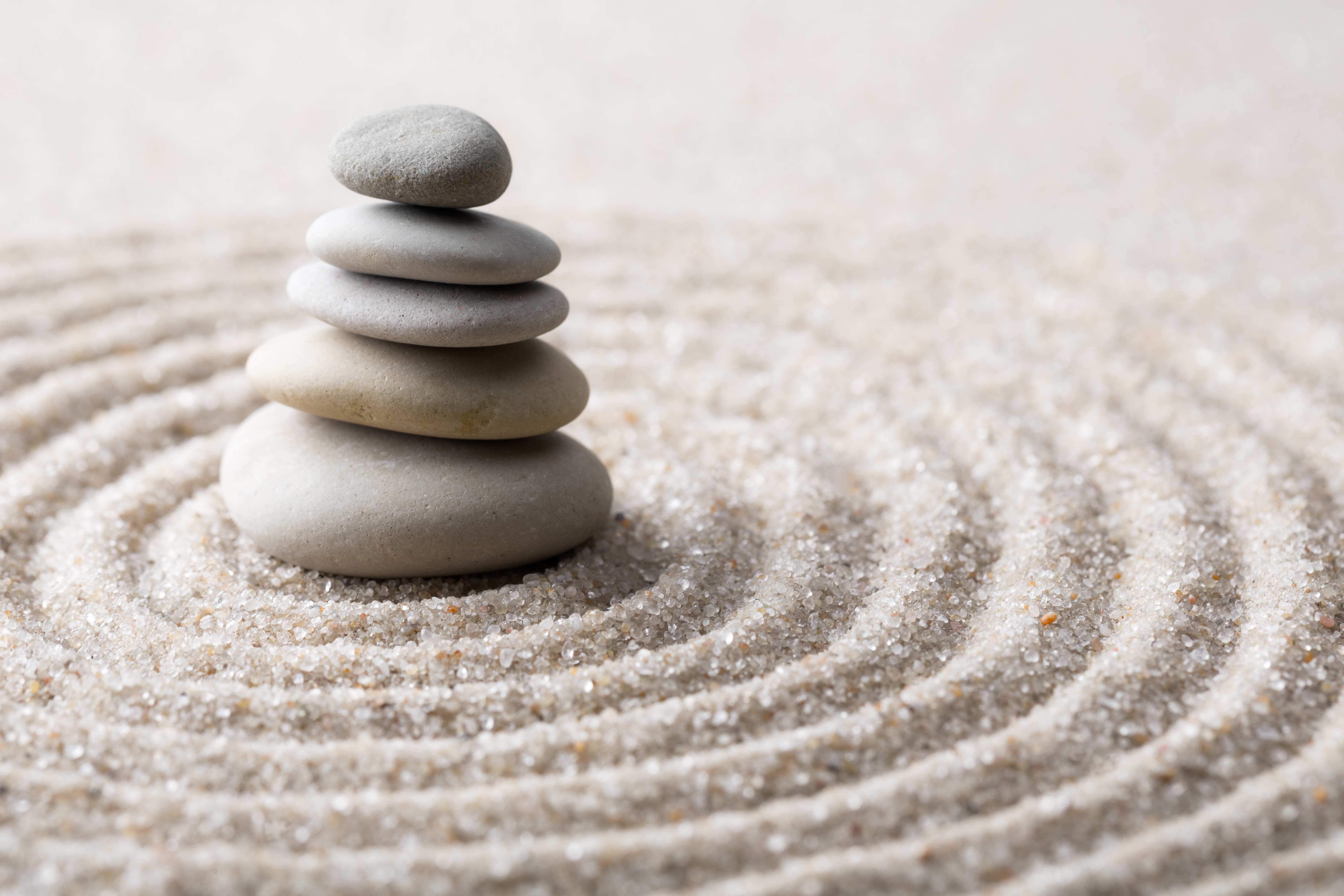 Download Nature Zen Garden 4k Ultra HD Wallpaper