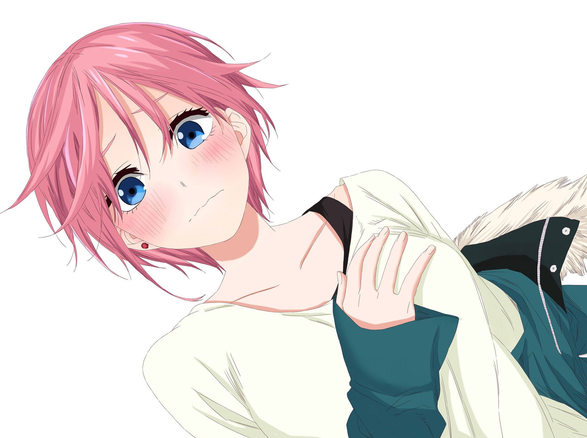 Ichika Nakano - Quintessential Quintuplets HD Wallpaper by 熬夜了没睡醒