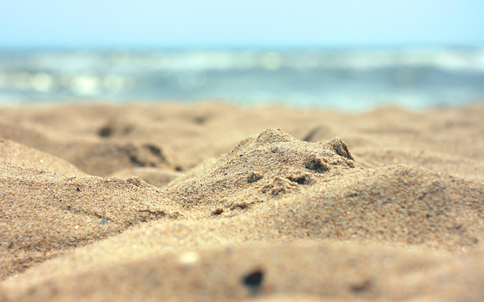 Download Sand Nature Beach HD Wallpaper | 1920x1200 | Wallpaper Abyss
