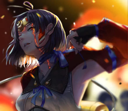 pose anime Desktop Wallpapers, Phone Wallpaper, PFP, Gifs, and More At ...