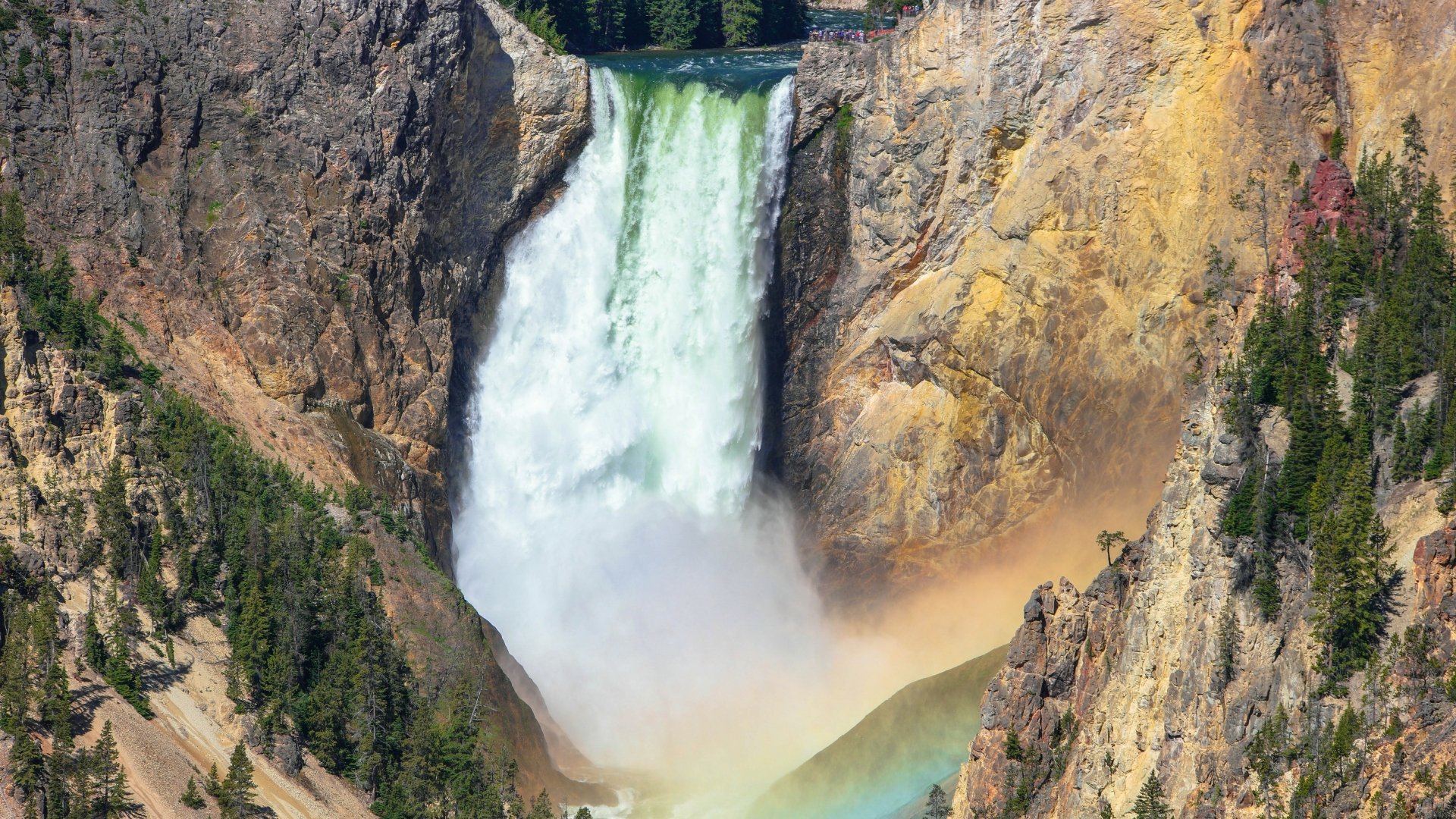 Download Nature Waterfall 4k Ultra HD Wallpaper | 5120x2880 | Wallpaper ...