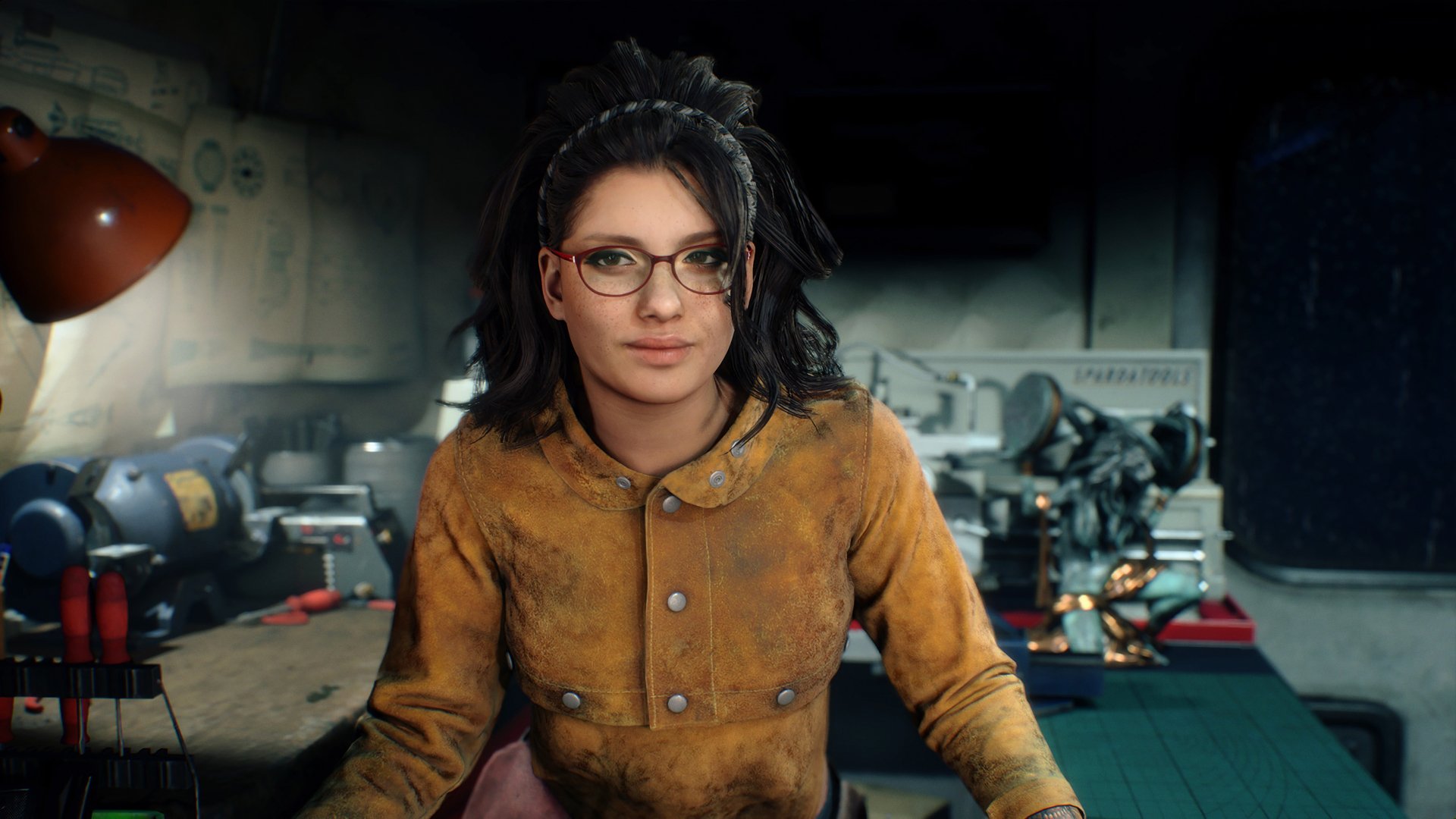 Download Nico (Devil May Cry) Video Game Devil May Cry 5 4k Ultra HD ...