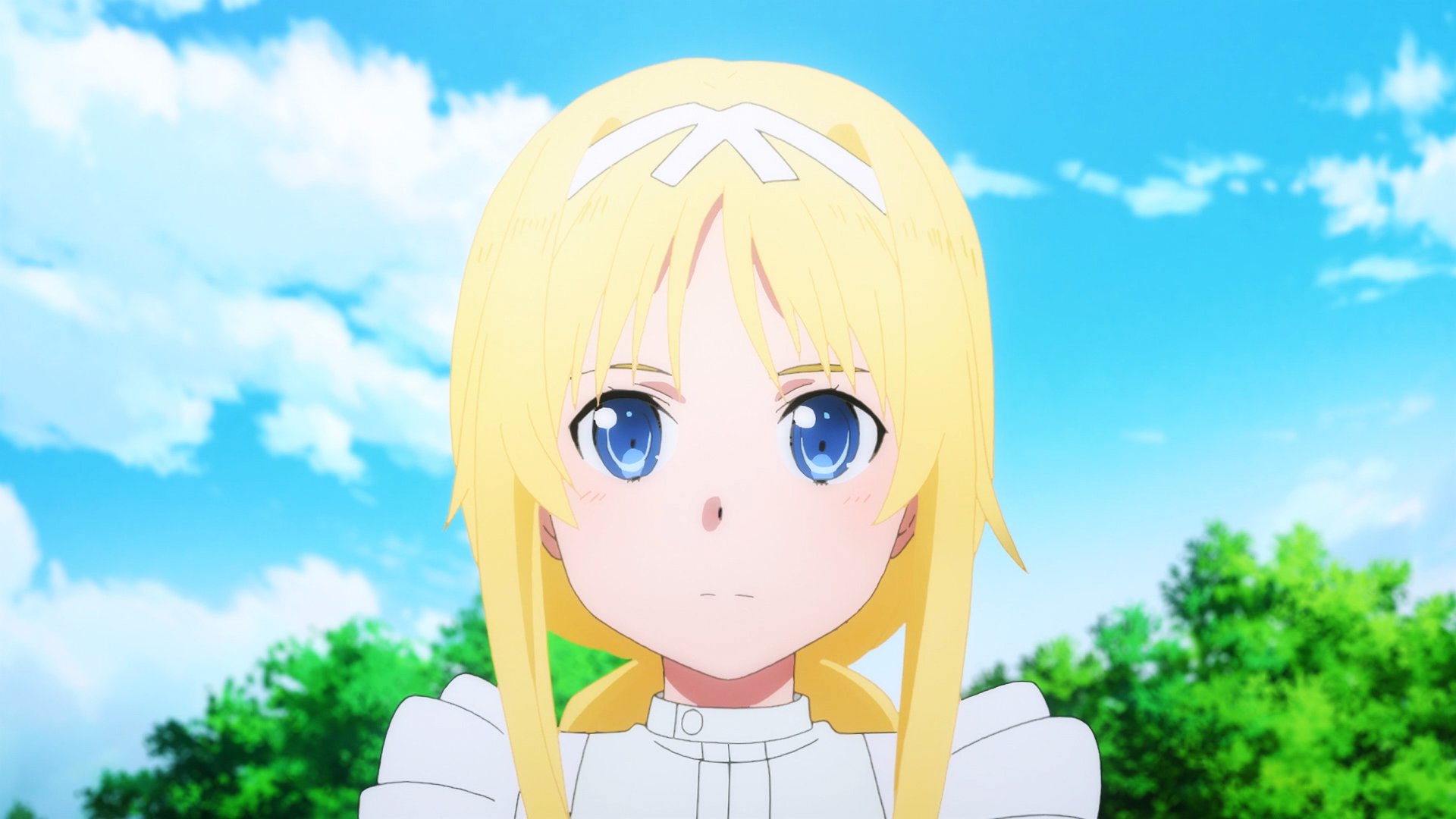 Alice Zuberg - Sword Art Online Alicization HD Anime Wallpaper by ...